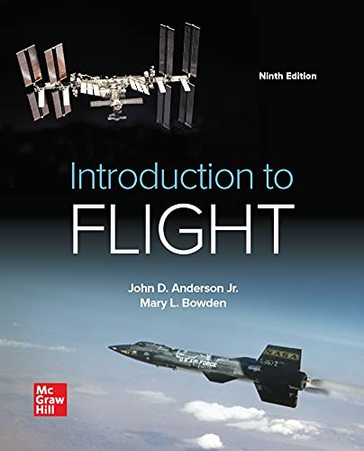 Introduction to Flight Book by John D. Anderson