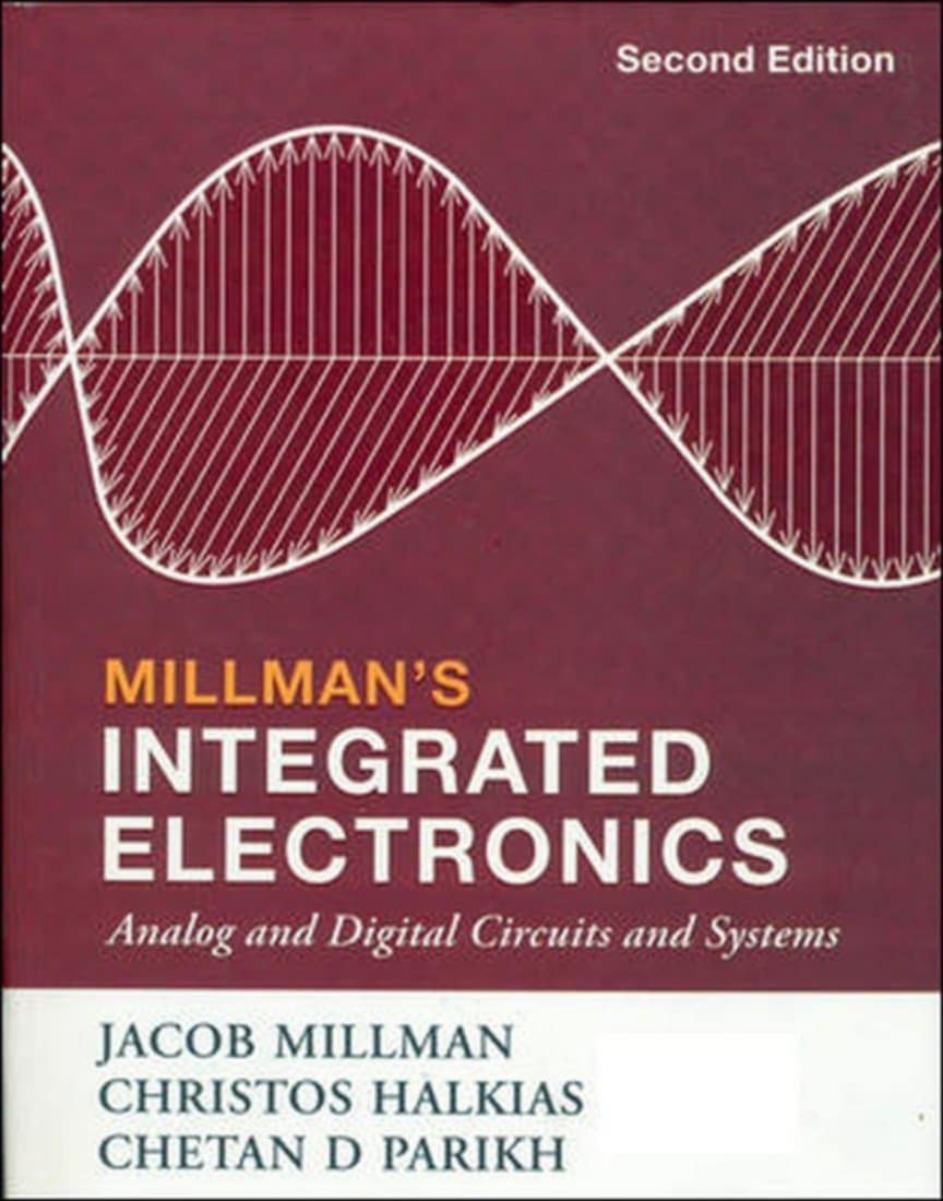 Jacob Millman's Integrated Electronics
